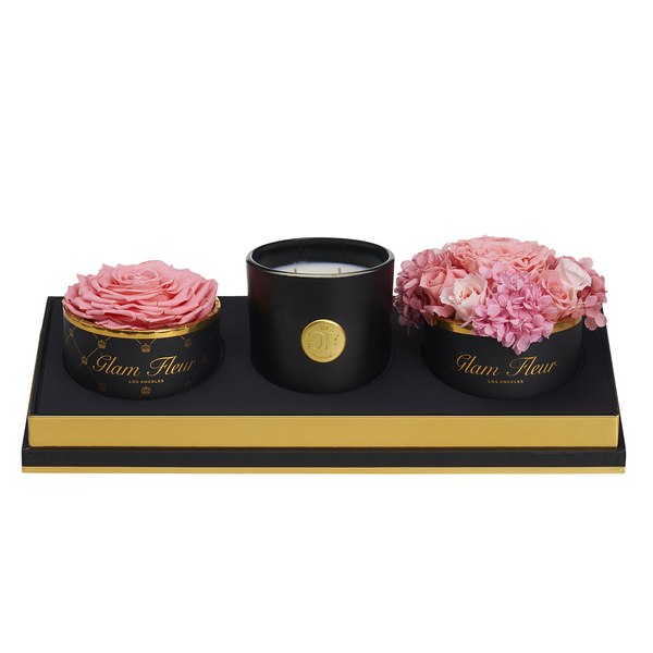 Preserved Rose Gift Sets - Glam Fleur