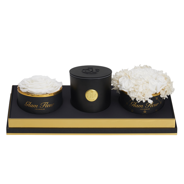 Preserved Rose Gift Sets - Glam Fleur