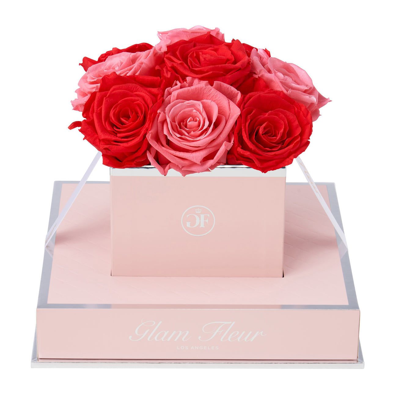 The Best Real Preserved Roses In A Box That Last A Year