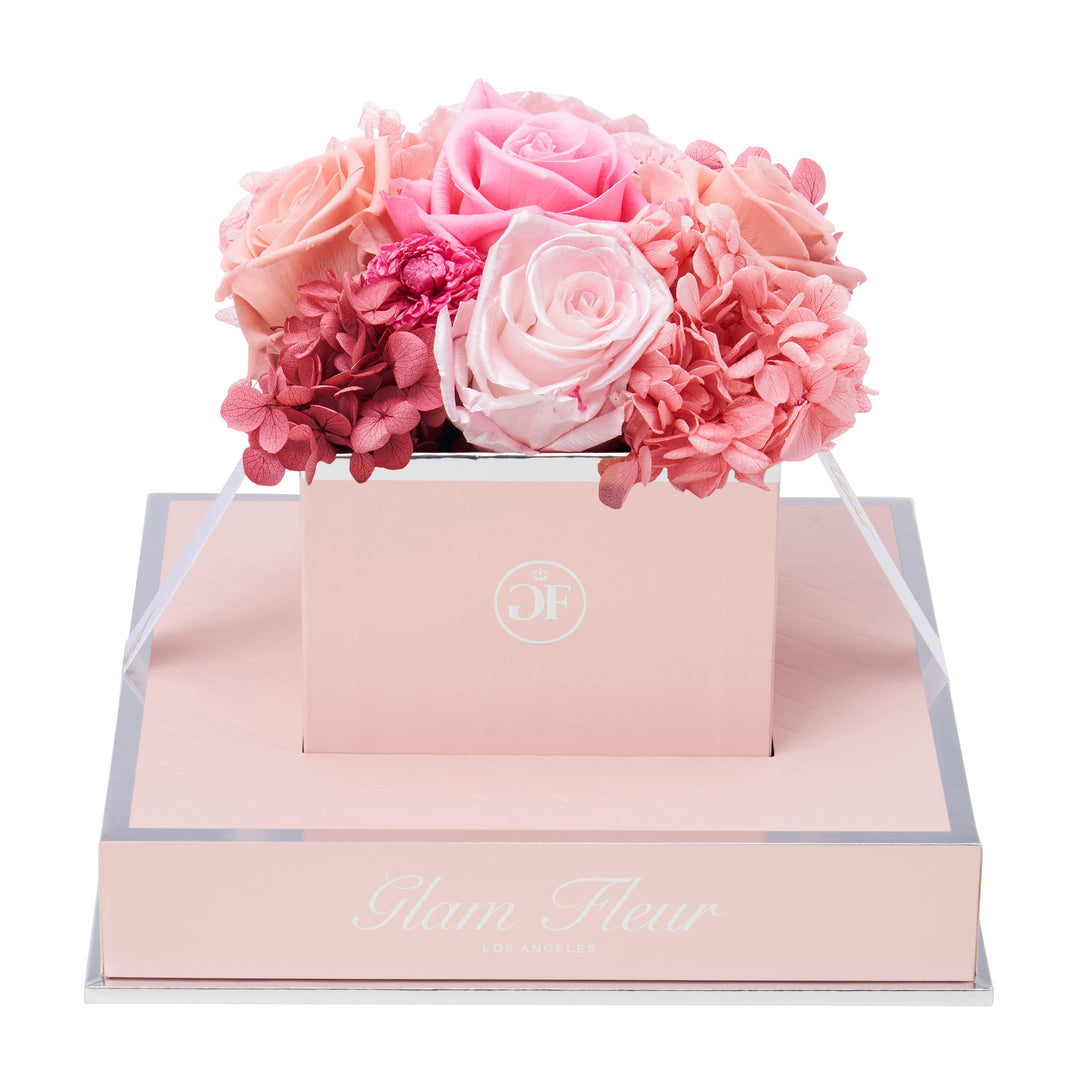 The Best Real Preserved Roses In A Box That Last A Year