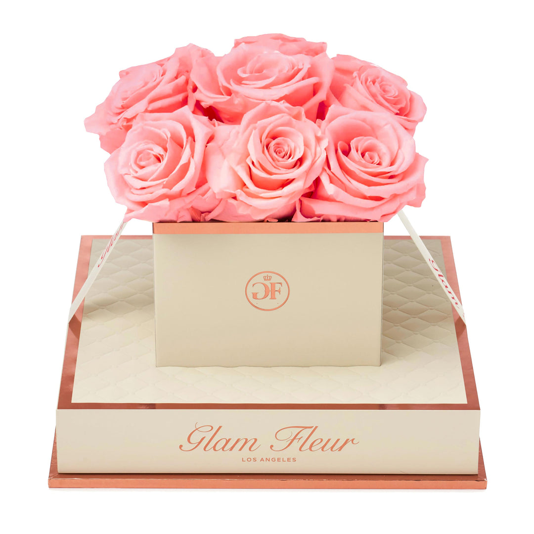 The Best Real Preserved Roses In A Box That Last A Year