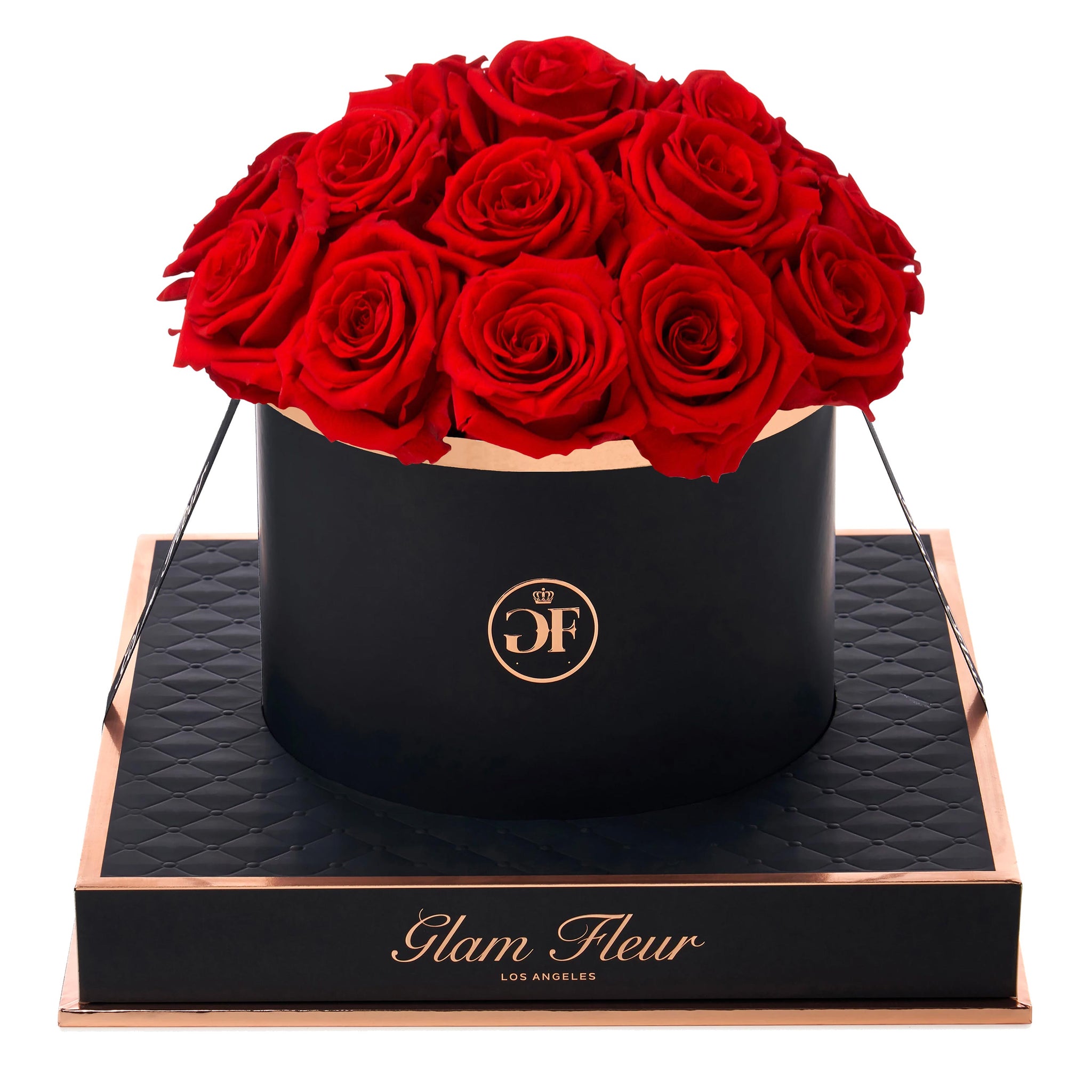 The Best Real Preserved Roses In A Box That Last A Year