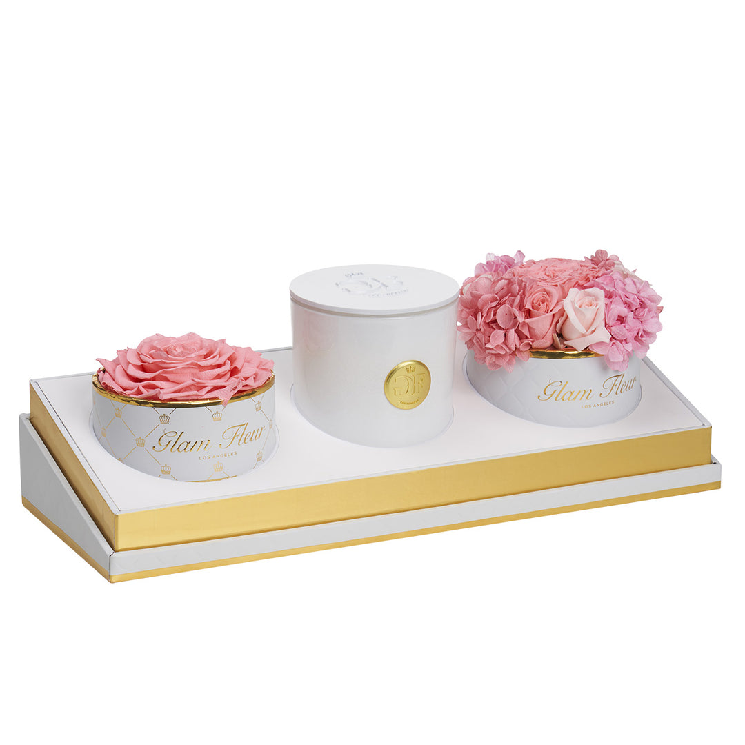 The Best Real Preserved Roses In A Box That Last A Year