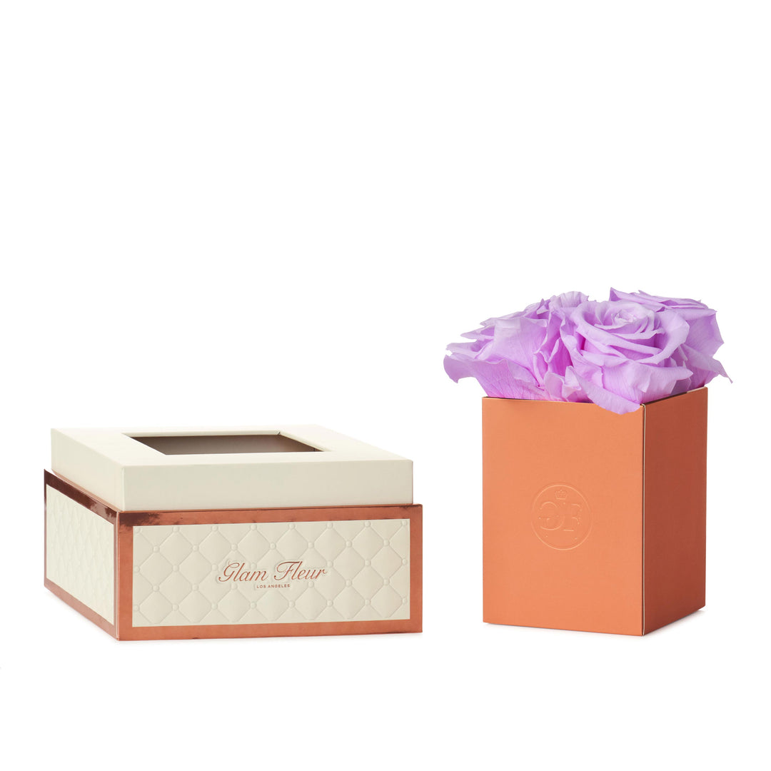 Montagé Petite Baby Lily Preserved Flowers | Glam Fleur®