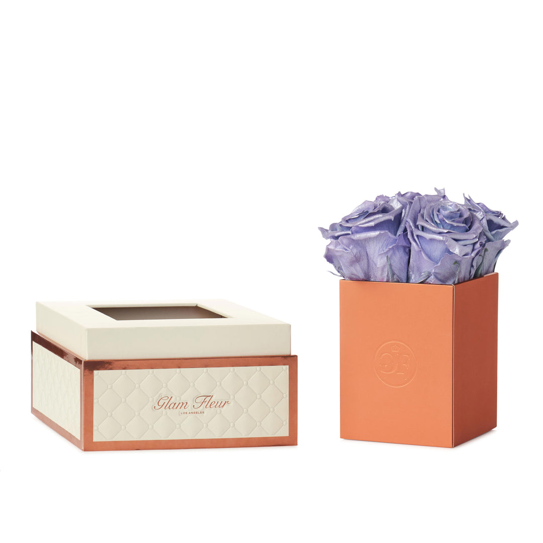 Montagé Petite Glow Lavender Preserved Flowers | Glam Fleur®