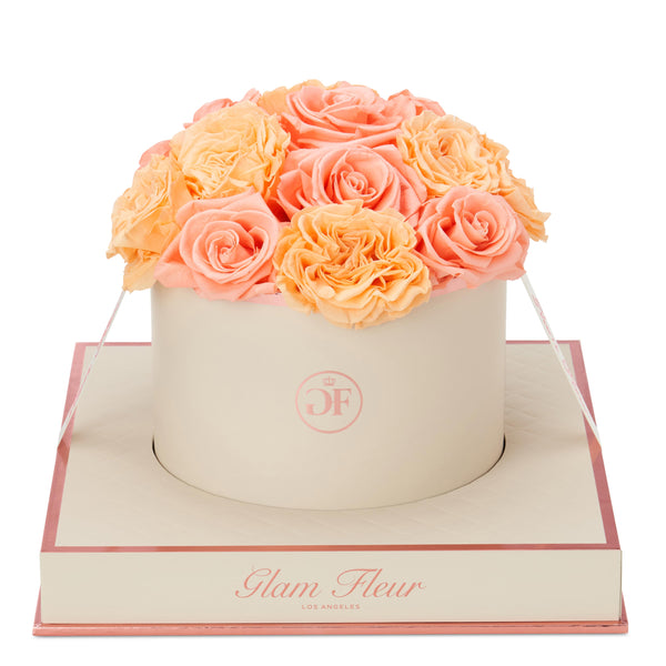 Van Gogh Preserved Roses - Glam Fleur