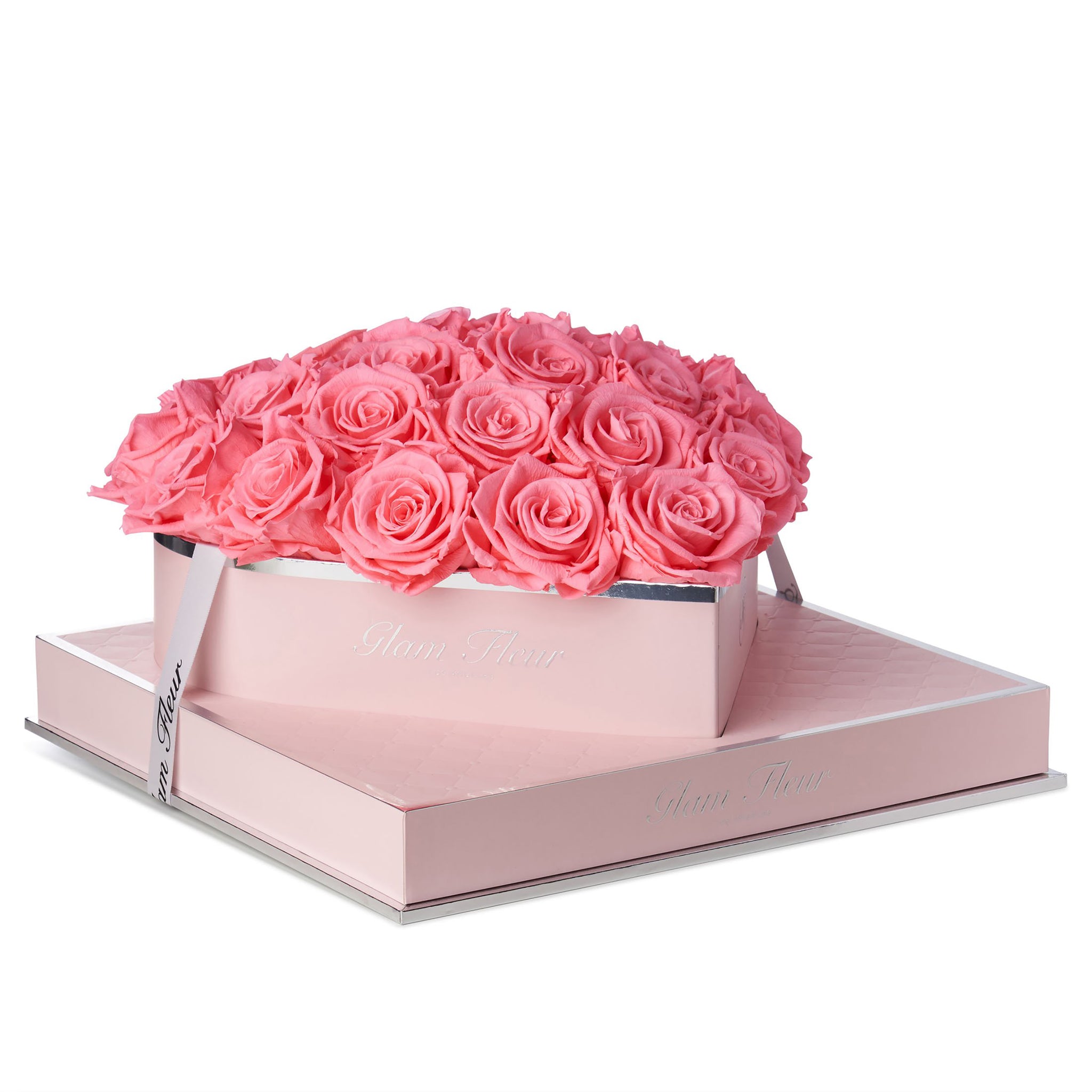 The Best Real Preserved Roses In A Box That Last A Year