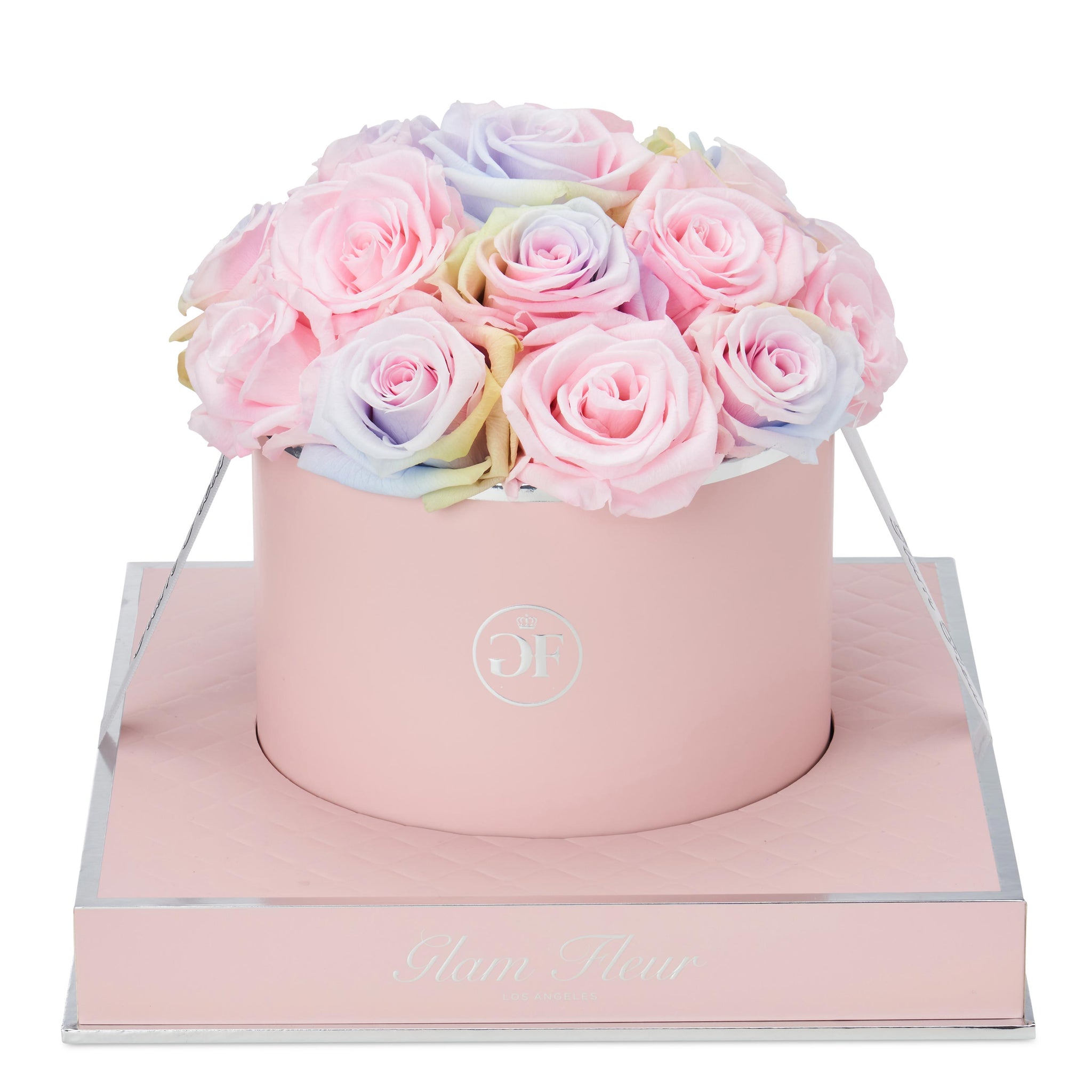 Multi Color Roses - Glam Fleur