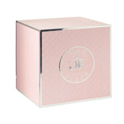Rosé Square Baby Pink & Light Pink Preserved Rose - Glam Fleur